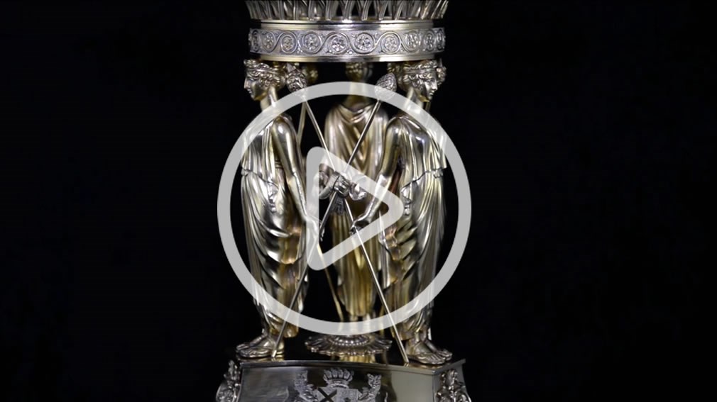 Koopman Rare Art - The Gallery